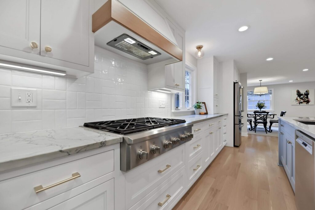 Bay Village Kitchen Remodel | Renew CLE Project